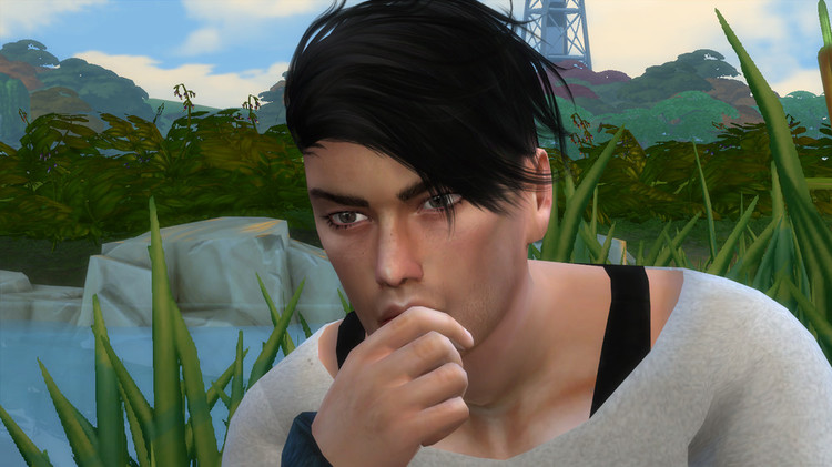 Marcus ...... by Denver - SimsDay