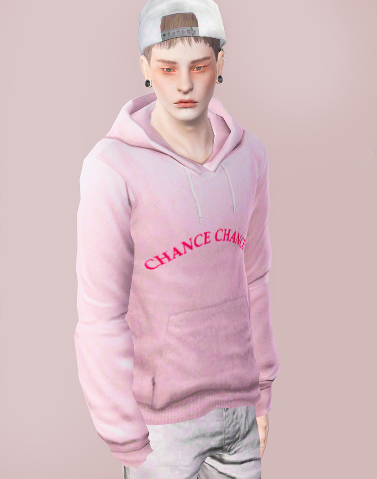 sims3 / basic hoodie download (via adfly) by simsday - SimsDay