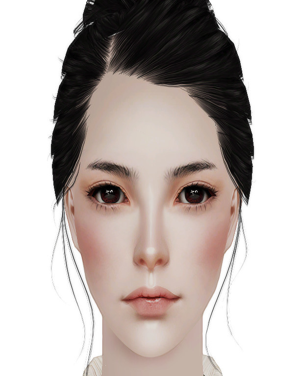 KOREAN by ohmming.g - SimsDay