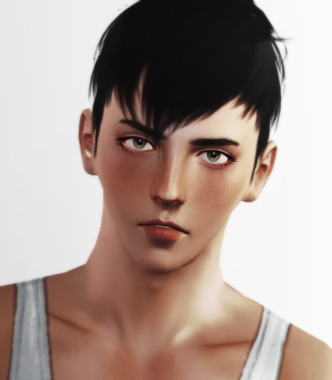 Male Sim Base by sim-mu - SimsDay