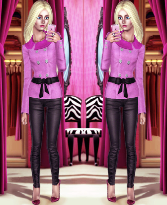 BUT FIRST by Barbie Doll - SimsDay