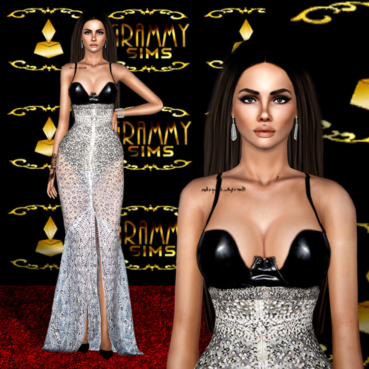Grammy Sims 2015 by Madhsims - SimsDay