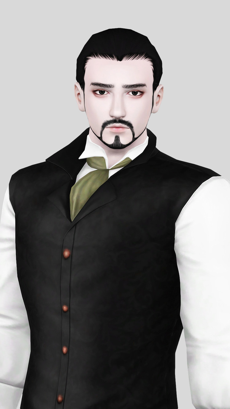 Piteous by happylifesims - SimsDay