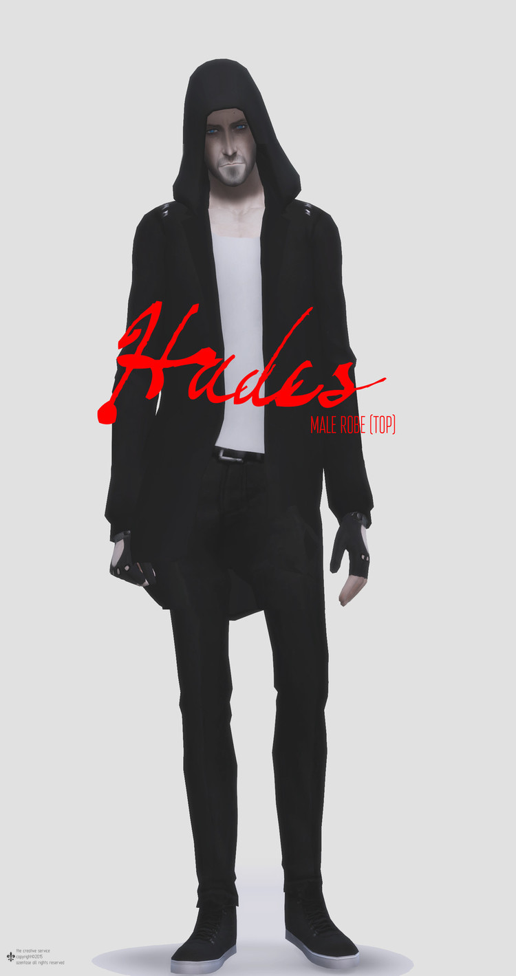 Hades by Belakor - SimsDay