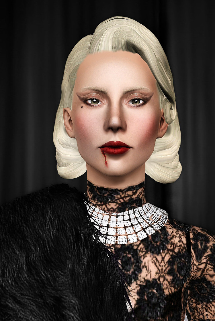 The Countess. by ARTSIMS - SimsDay