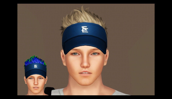 STORE - Beach Visor by simsday - SimsDay