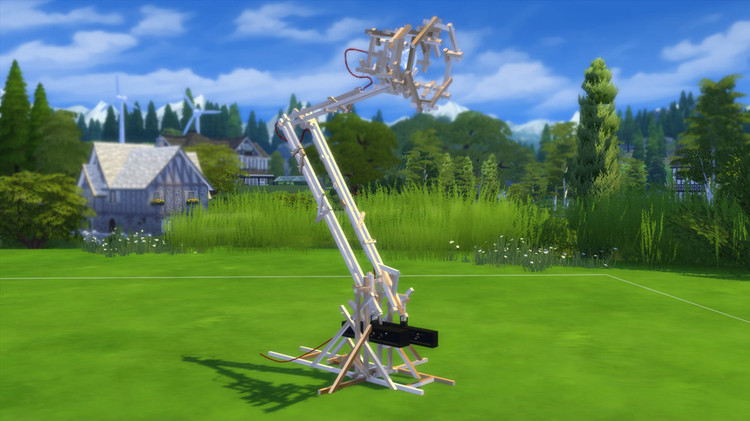 Brave New World Lamp by Moooi by simsday - SimsDay