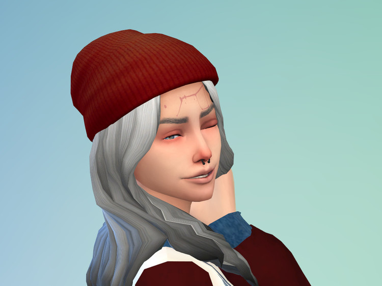 A new simmie that is now my fave! by NioSimmer - SimsDay