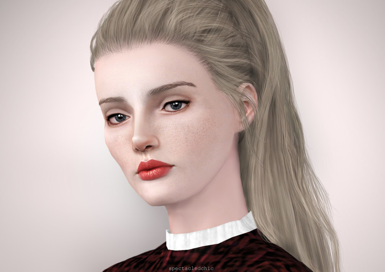 Lily by spectacledchic - SimsDay