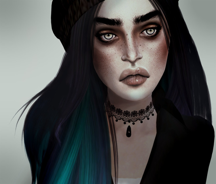 The cold doesn't bother me anyway. [Hydra] by aeonia - SimsDay