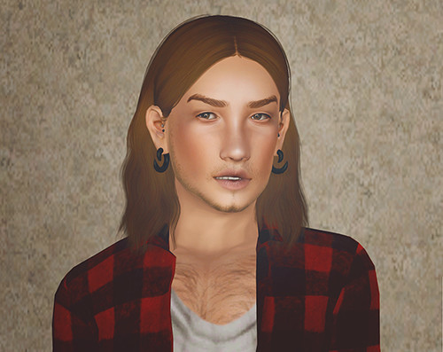 Male sim game is strong today! by simmedmyway - SimsDay