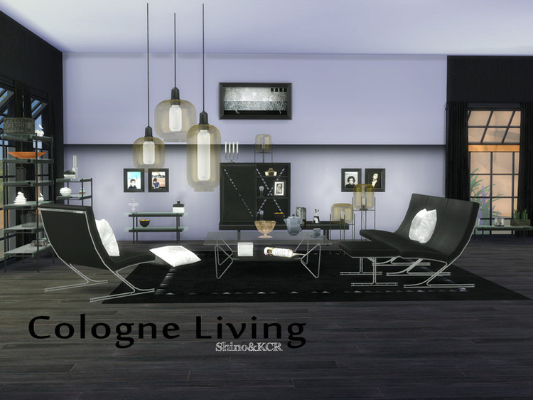 Cologne Living by simsday - SimsDay