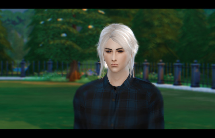 [ts4] by moonghostly - SimsDay