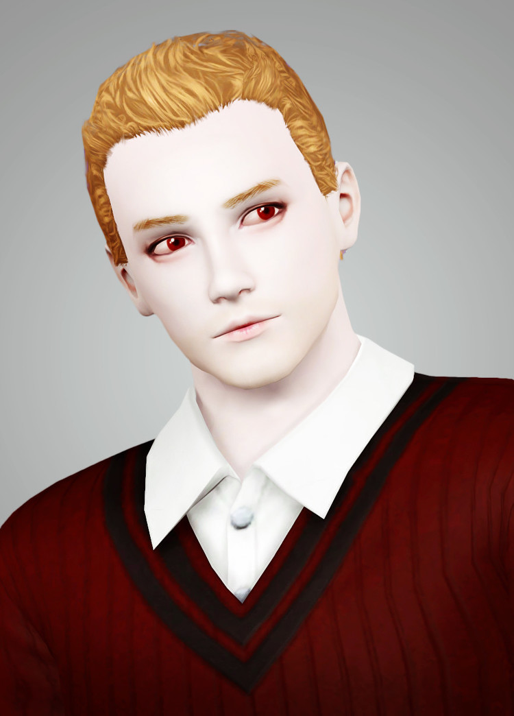 William by happylifesims - SimsDay
