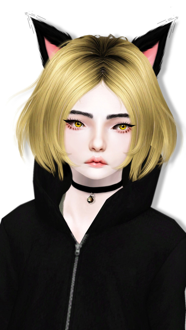 Kenma from Haikyuu by kawaiiking - SimsDay
