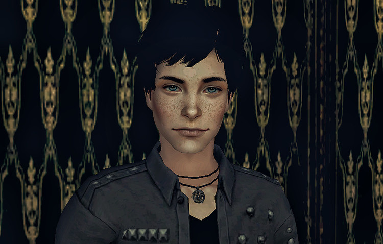 Ethan Donovan by FilmSlayer - SimsDay